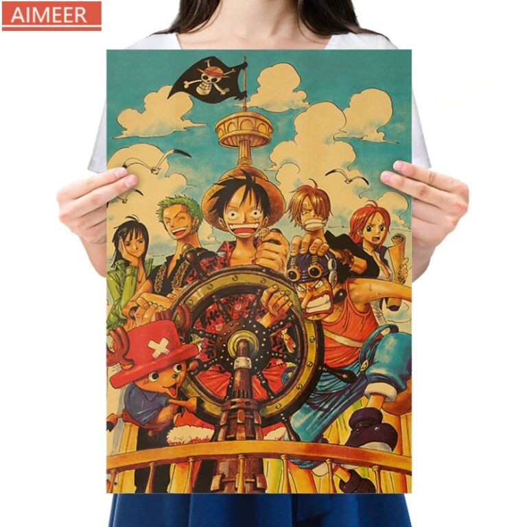 One Piece Sanji Wanted Poster And Vinsmoke Family 6PCS/Set | One Piece ...