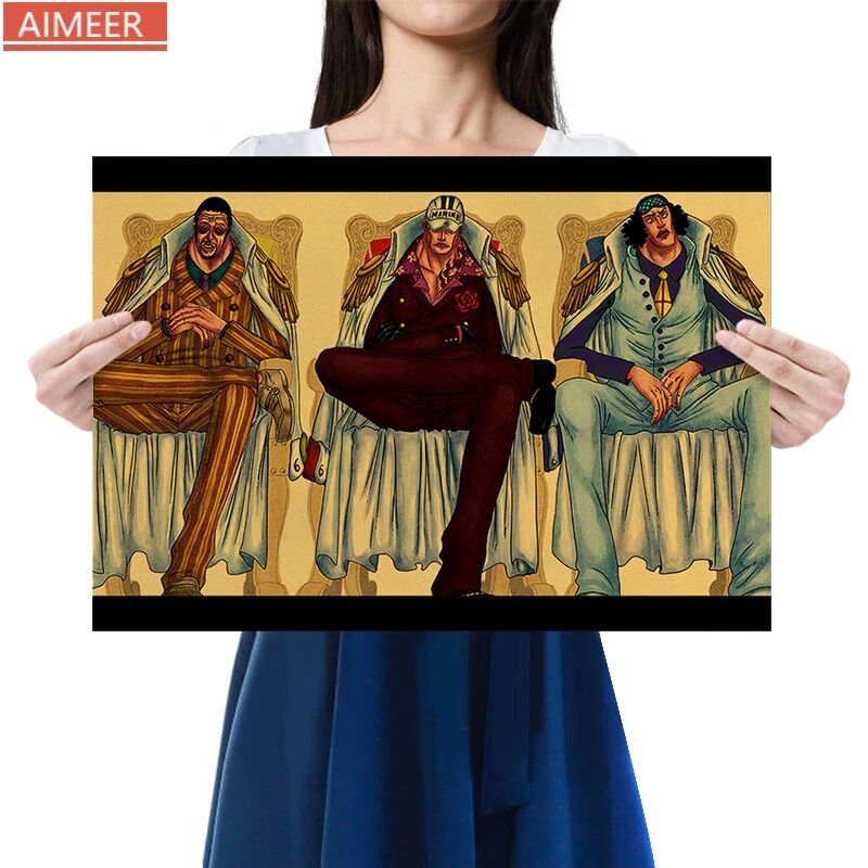 Anime Sogeking Kraft Paper Wanted Poster - Onepiece Universe | Onepiece ...
