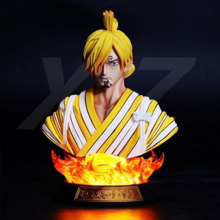 Anime One Piece Figure One Piece Roronoa Zoro Luffy - One Piece ...