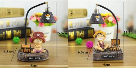 Anime One Piece Night Light - Onepiece Universe | Onepiece Merch ...
