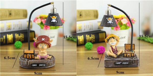 Anime One Piece Night Light - Official One Piece Merch Collection 2024 ...