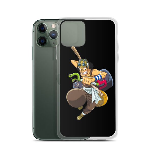 One Piece Usopp Anime Japan iPhone Case - Official One Piece Merch ...