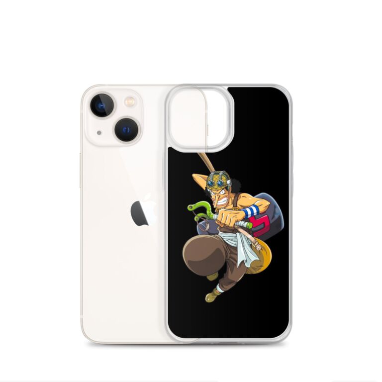 Chopper Phone Case Silicone TPU - Official One Piece Merch Collection ...