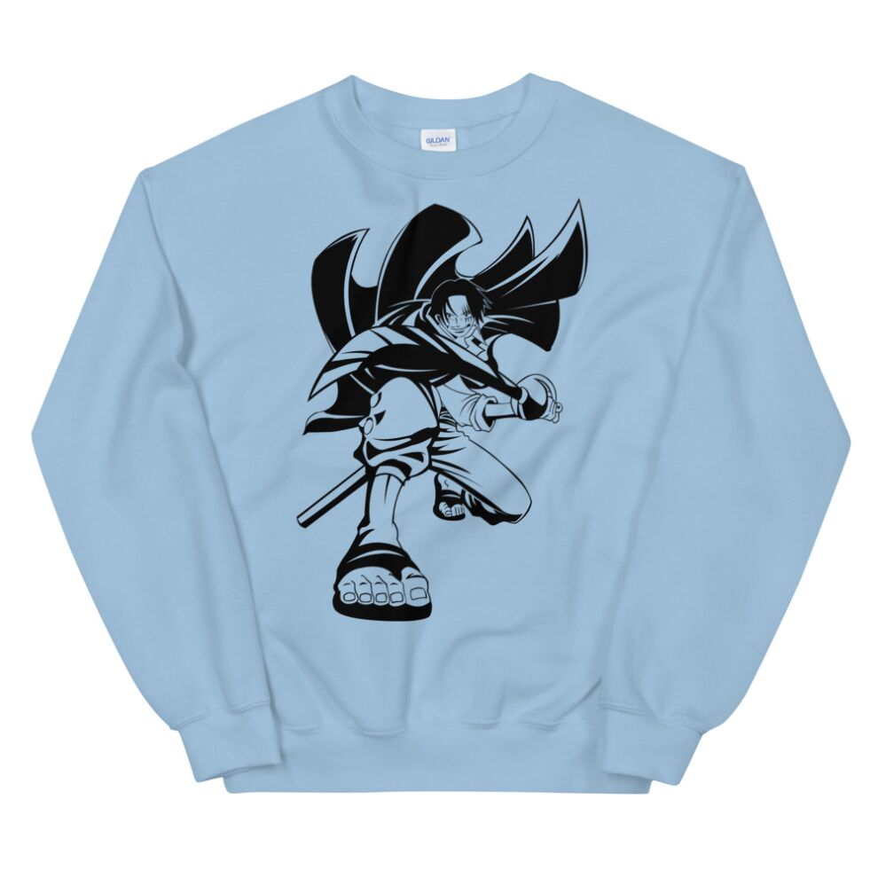One Piece Monkey D. Luffy Japan Anime Unisex Sweatshirt - Official One ...