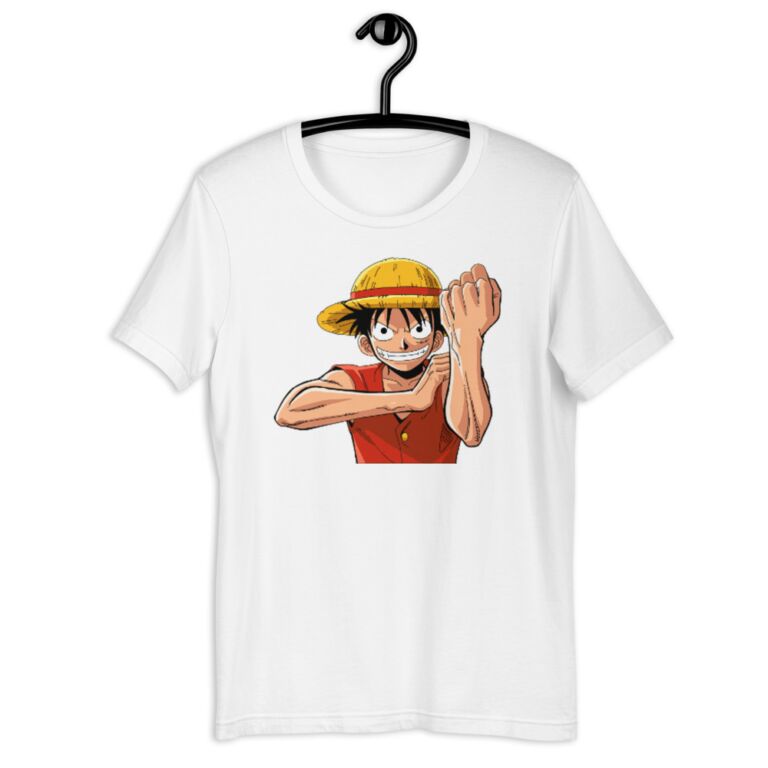 Monkey D. Luffy Gear FIFTH T-Shirt - Official One Piece Merch ...