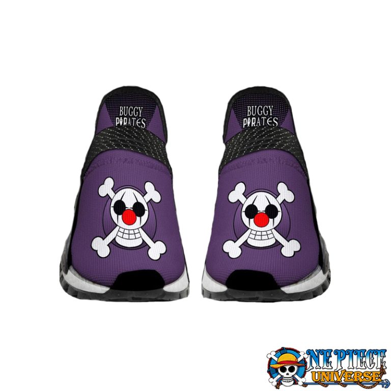 Buggy Pirates NMD Human Shoes One Piece Custom Shoes - Official One ...