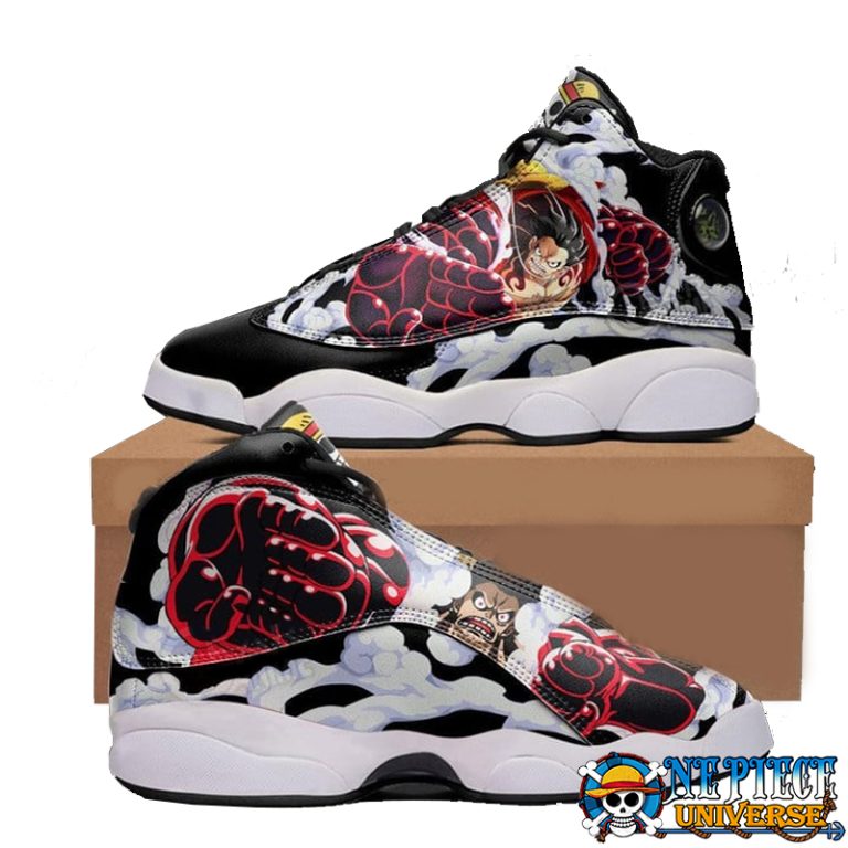 Top One Piece Shoes Custom Jordan Ideas: The Perfect Gift for Fans in ...