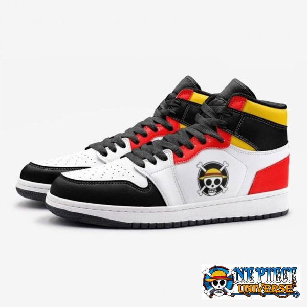 One Piece Jordan Sneakers Shoes Collection 2024