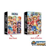 One Piece Lomo Cards Characters Random | One Piece Universe