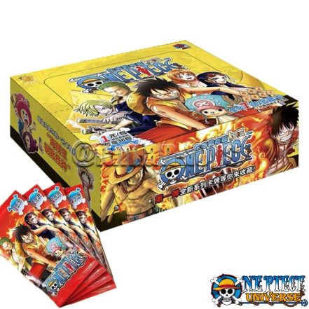 One Piece Card Game Card List All Characters | One Piece Universe