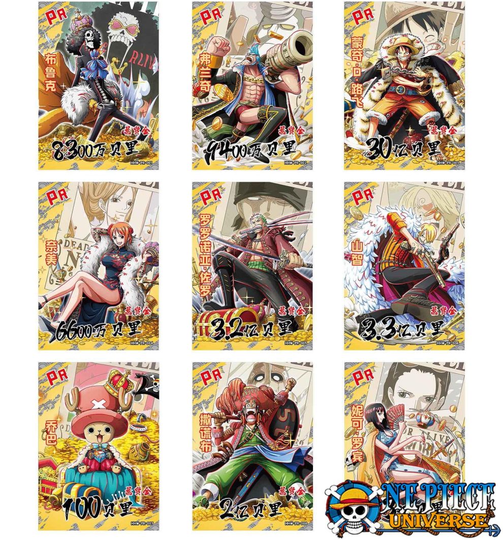 One Piece Card Game List Set Hot 2024 | One Piece Universe