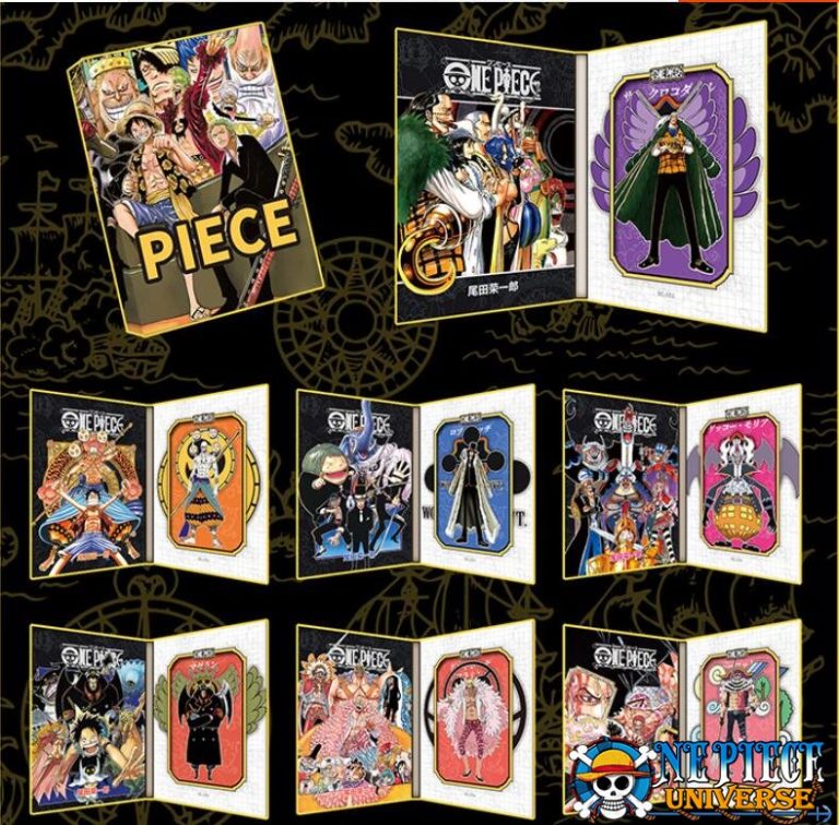 One Piece Trading Card Game Card List | One Piece Universe
