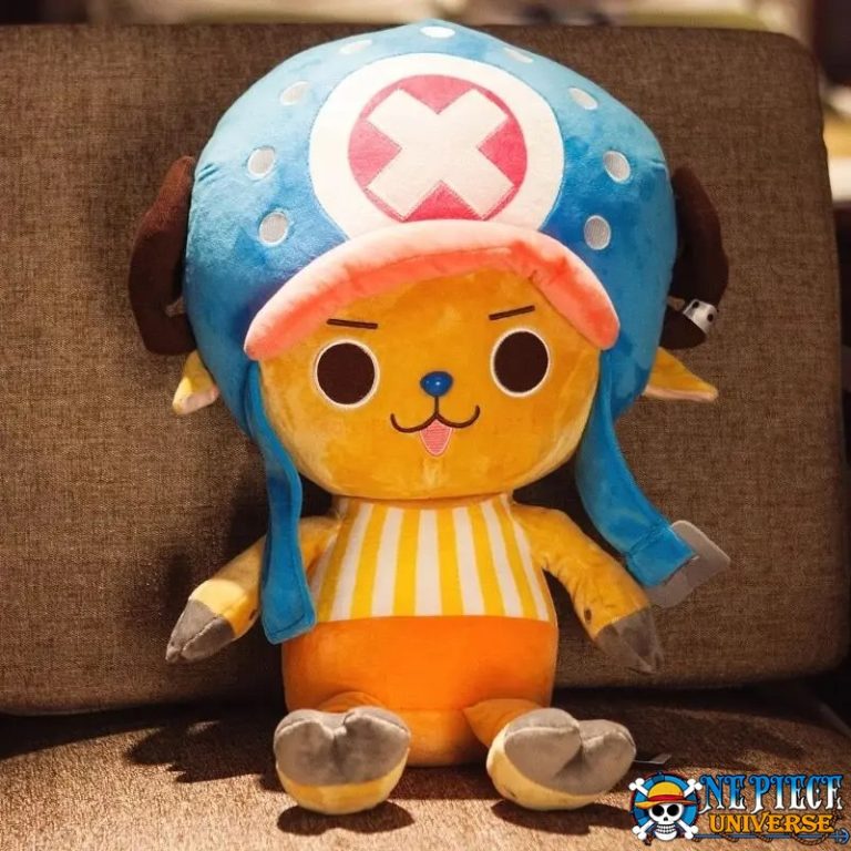 Chopper One Piece Plushie BIGGEST Doll Toys 80cm | One Piece Universe Store