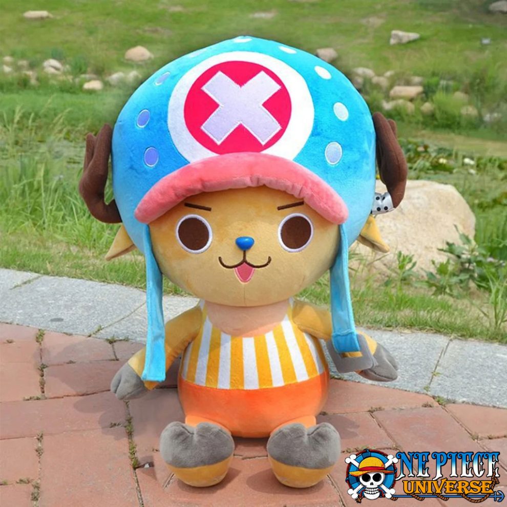 Chopper One Piece Plushie BIGGEST Doll Toys 80cm | One Piece Universe Store