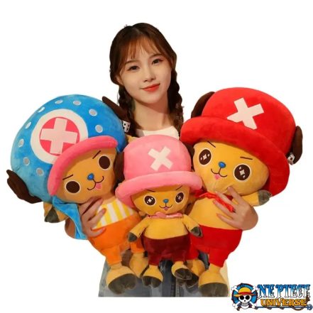 Tony Tony Chopper Plush Life Size Giant (4 Size)