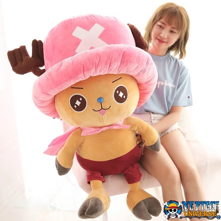 Tony Tony Chopper Plush Life Size Giant (4 Size)