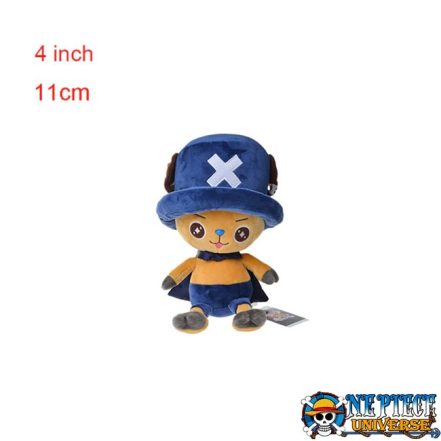 Chopper One Piece Plush 11CM One Piece Plush Toys - One Piece Universe ...
