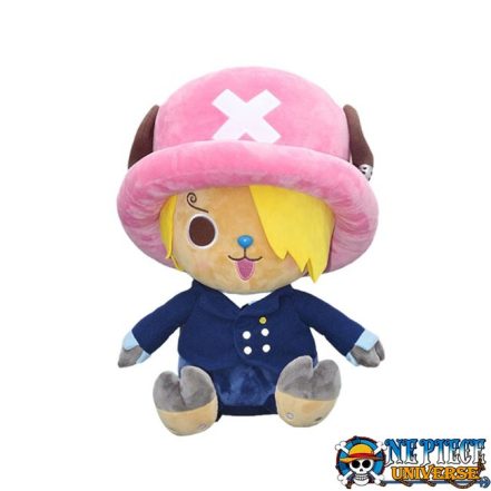 Chopper One Piece Plushie 25CM Plush Dolls - Official One Piece Merch ...