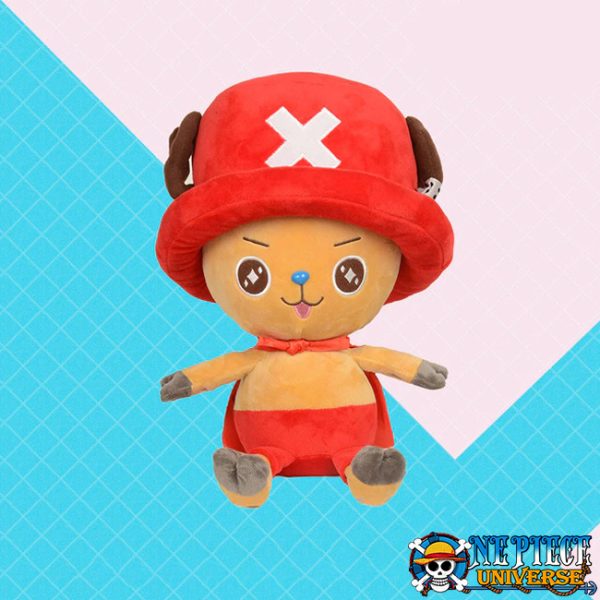 Chopper Plushies 25-30CM Best Soft Plush Toys - Official One Piece ...