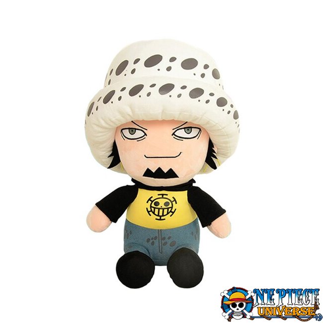 Law Plush One Piece 25-30CM Best Soft Plush Toys - One Piece Universe ...