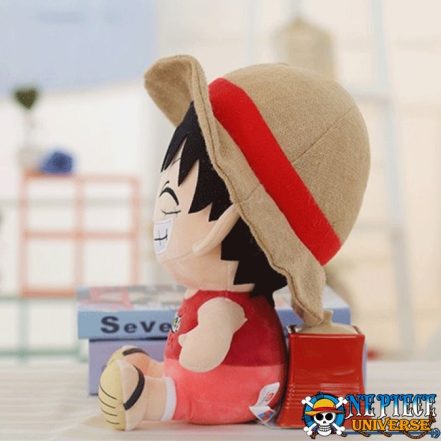 Luffy Plushie 25CM Best Gift For Fans - One Piece Universe Store ...