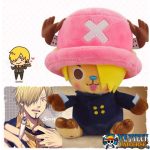 One Piece Chopper Plush 11CM Plush Dolls - Official One Piece Merch ...