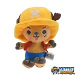 One Piece Chopper Plush 11CM Plush Dolls - Official One Piece Merch ...