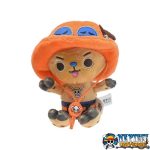 One Piece Chopper Plush 11CM Plush Dolls - Official One Piece Merch ...