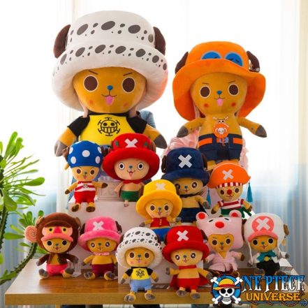 Tony Tony Chopper Jolly Roger Flag for Sale | One Piece Universe Store
