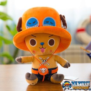 One Piece Tony Tony Chopper Plush 35-70cm Cute Toy - Official One Piece ...