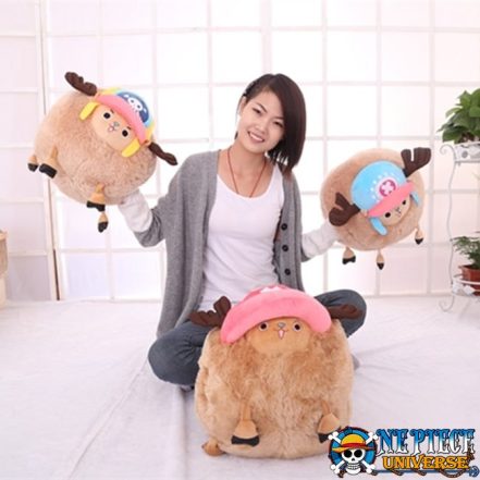 Chopper Guard Point Plush Reindeer Style 35cm | One Piece Universe Store