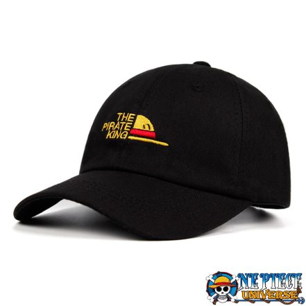 One Piece Luffy The Pirate King hat dad - One Piece Universe Store ...