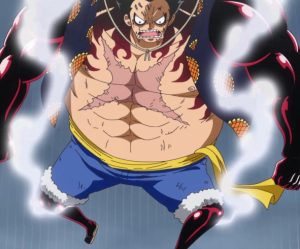 Mastering Boundman: Luffy's Flying Technique in Gear Fourth - One Piece ...