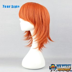 Nami One Piece Short Hair Cosplay Halloween Wig | One Piece Universe Store