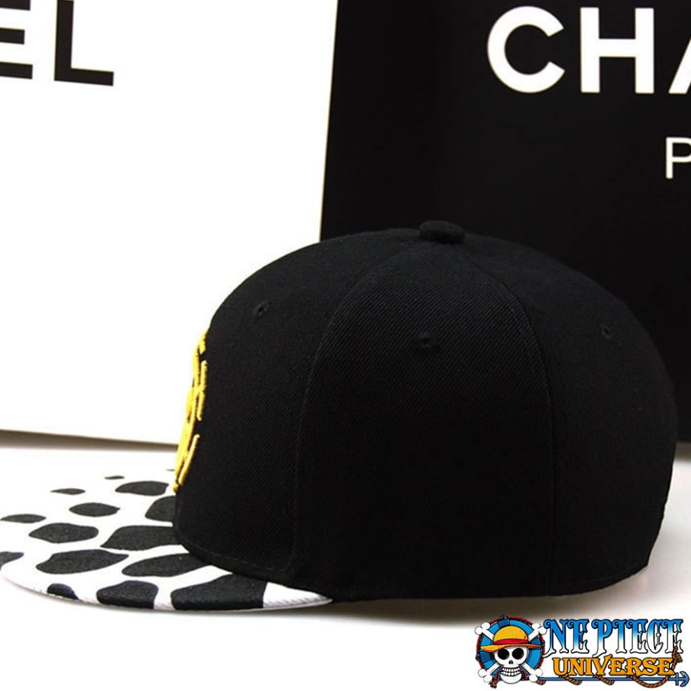 One Piece Hat Baseball Cap Trafalgar Law Hats Heart Pirates | One Piece ...