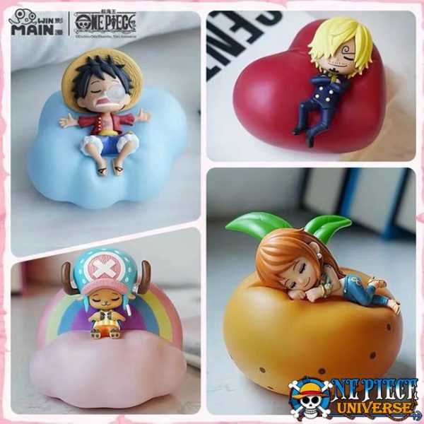 One Piece Sweet Dreams Blind Box Night Light Hot New 2024 | One Piece ...