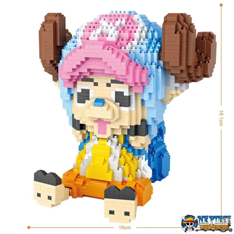 Tony Tony Chopper Plush Life Size Giant (4 Size)