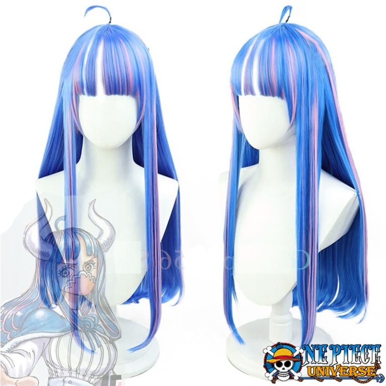 Ulti One Piece Cosplay Wig Amazing Color | One Piece Universe Store