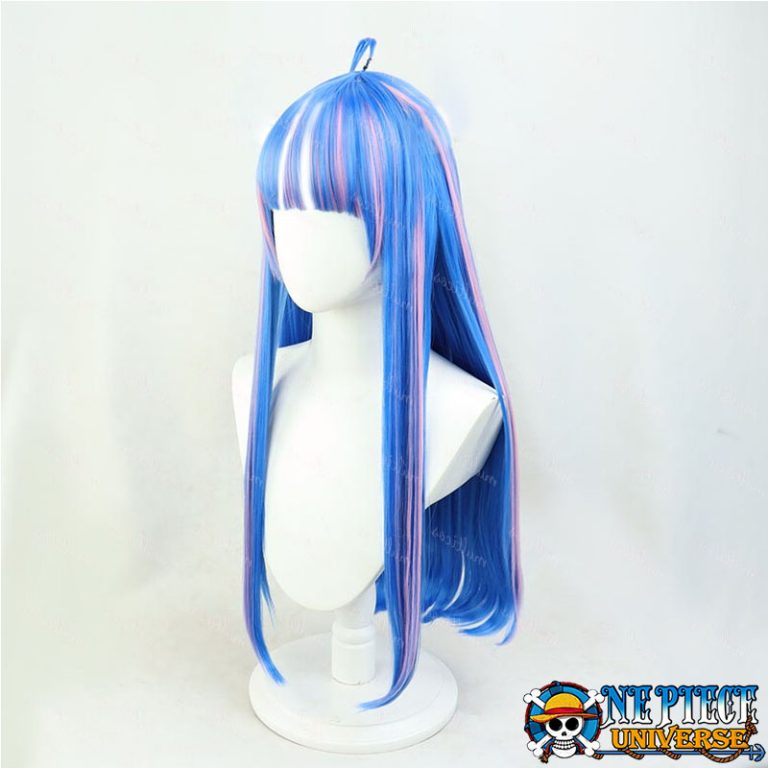Ulti One Piece Cosplay Wig Amazing Color | One Piece Universe Store