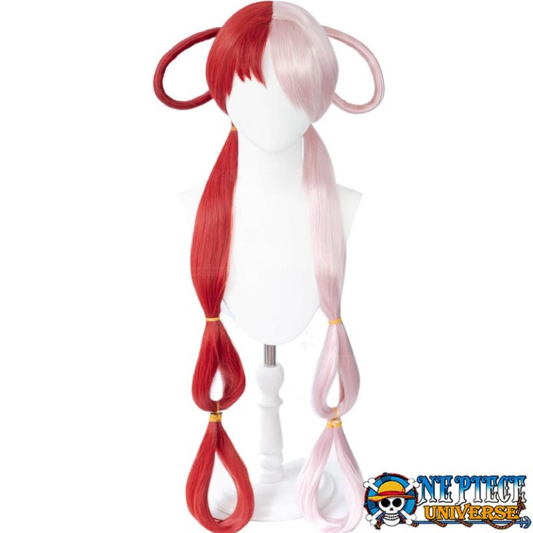 Uta Wig One Piece Cosplay Amazing Halloween | One Piece Universe Store