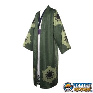 Roronoa Zoro Cosplay Costume (Zoro Wano Outfit) Hot New 2023 | Onepiece ...