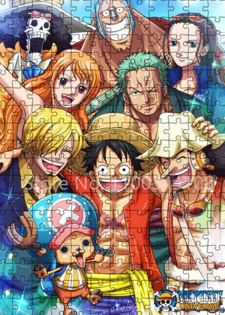 Ace Jigsaw Puzzles 300/500/1000PCS - One Piece Universe Store ...