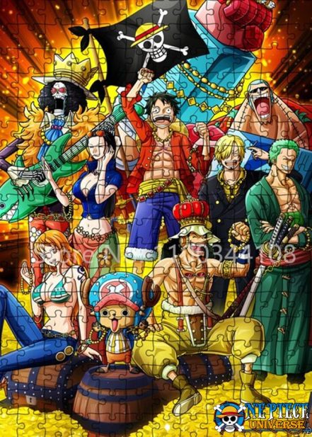 Ace Jigsaw Puzzles 300/500/1000PCS - One Piece Universe Store ...