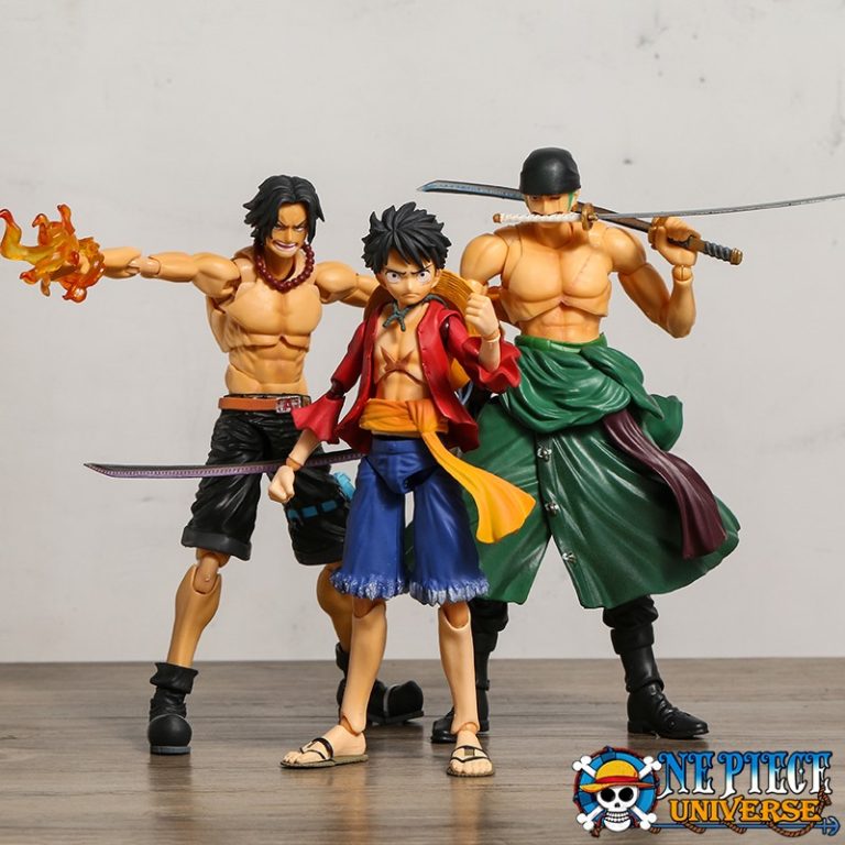 One Piece Luffy Gear 5 Figure Nika Luffy Joy Boy 20cm | One Piece Universe