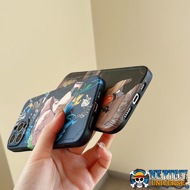 One Piece Zoro And Ace Phone Case - Official One Piece Merch Collection ...