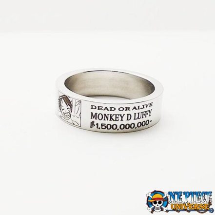 One Piece Ring Anime New Collection For Sale | One Piece Universe Store
