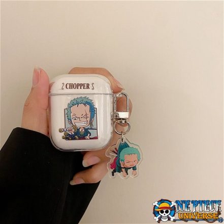 Chopper Airpods Case One Piece - One Piece Universe Store - Official ...
