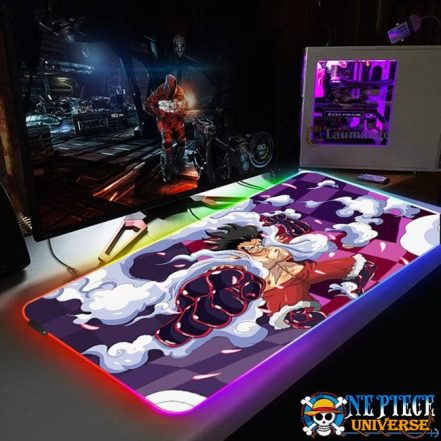 One Piece Chopper Mouse Pad RGB Led - Official One Piece Merch ...
