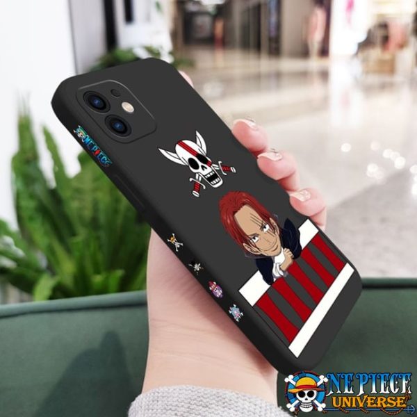 Chopper Phone Case Silicone TPU - Official One Piece Merch Collection ...