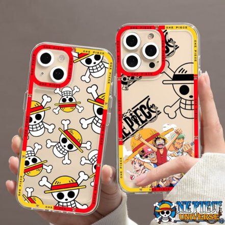 Anime One Piece Phone Case New Arrivals 2024 | One Piece Universe Store